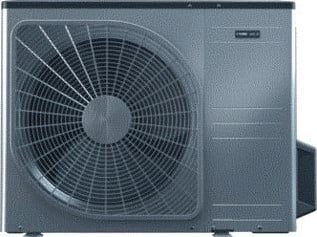 NIBE AMS 20-10 WARMTEPOMP LUCHT/WATER SPLIT 1X230V 064319 Beng Shop