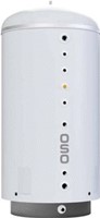 OSO Hotwater Maxi Coil RVS indirect gestookte boiler met spiraal 1m² ...