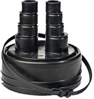 WATTS MICROFLEX DUO RUBBER EINDKAP 160/ 25-32-40-50 & 25-32-40-50 ...