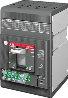ABB XT2N 125 EKIP LS/I IN=60A 3P F F UL/CSA 1SDA074902R1 Beng Shop