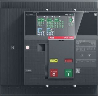 ABB XT7S M 1250 EKIP DIP LSIG IN1250A 4P F F 1SDA101664R1 Beng Shop