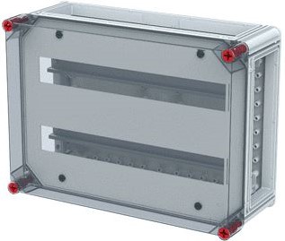 ABB LEGE KAST MET DIN RAIL 2 DIN RAILS 125 MM 1SPV005114F0004 Beng Shop