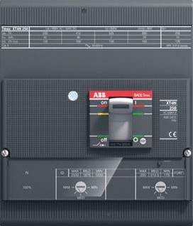 ABB XT4N 250 TMA 250-2500 4P F F INN=100% Beng Shop