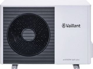 VAILLANT AROTHERM SPLIT PLUS LUCHT/WATER WARMTEPOMP R32 VWL 55/8.2 BUITENDEEL 0010039757 Beng Shop