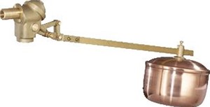 Berluto vlotterkraan Beng Shop