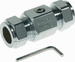 BALLOFIX KOGELAFSLUITER 3381 15X15 6000500 Beng Shop