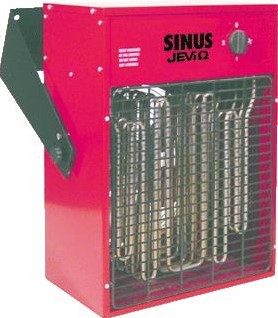 SINUS JEVI LUCHTVERHITTER WBK 2 7610980223A Beng Shop