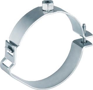GEBERIT BEUGEL GEGALVANISEERD MET MOER M10 D 50 361.843.00.2 Beng Shop